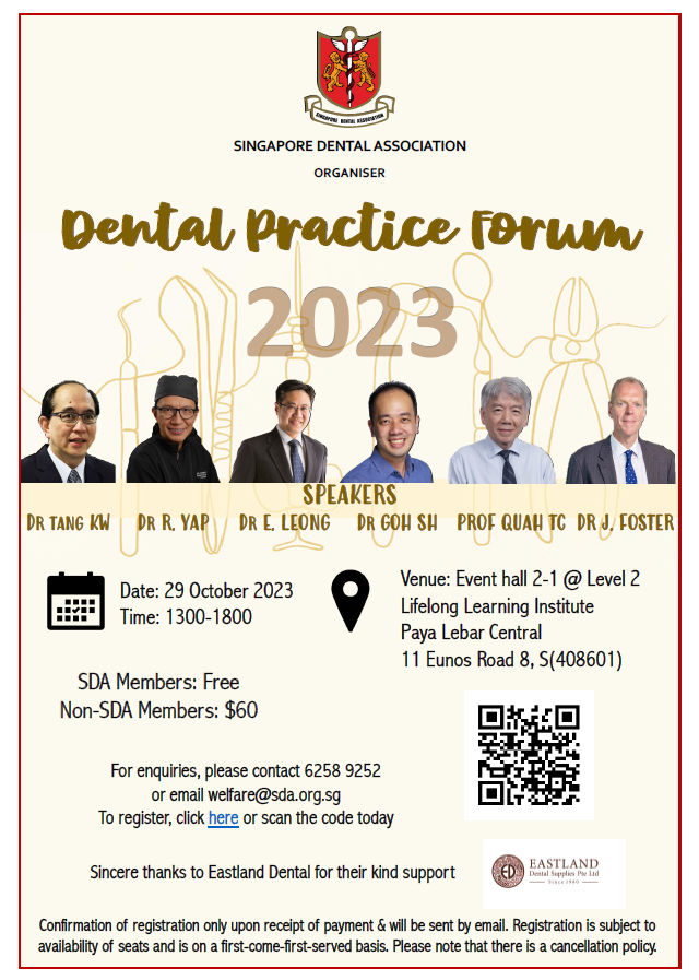 The Singapore Dental Association (SDA)