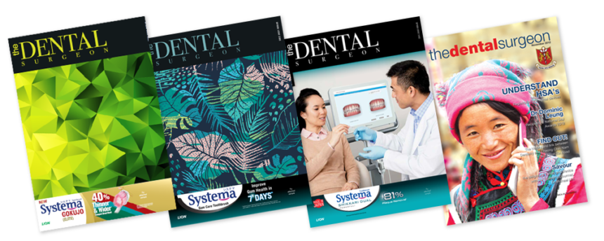 The Dental Surgeon (publication) - Singapore Dental Association (SDA)